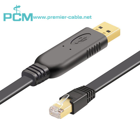 Buy Wholesale China Usb Type A To Rs-485 Rj-45 Plug Cable & Usb To Rs ...