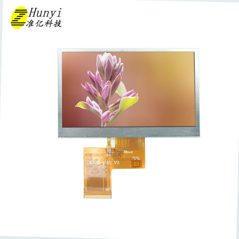 Buy Wholesale China Cheap Lcd Module 4.3inch 480*272tft Lcd Display ...