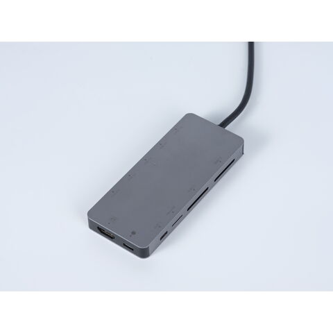 Usb Type C Hub 11 In 1 Usb Hub Multi Function Adapter For Macbook Pro ...