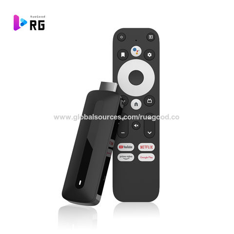Buy Wholesale China New Android Tv Stick With Google Netflix Certified ...