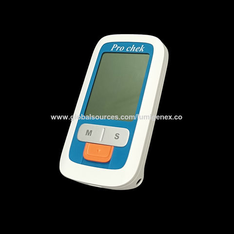 Buy Wholesale China Electrochemical Uric Acid Meter Quantitative Blood ...