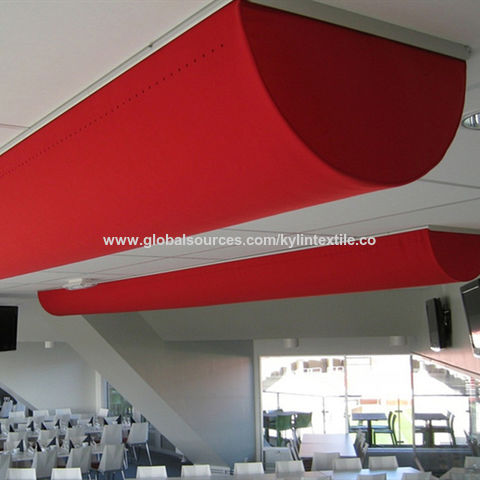 Buy Wholesale China Wholesale Flame Retardant Polyester Semi Circular ...