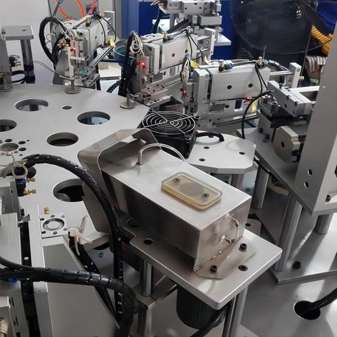 Buy Wholesale China Soft Material Assembly Machine & Soft Material ...