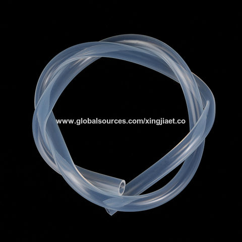 Buy Wholesale China Silicone Rubber Pipe Water Supply Equipment Soft ...