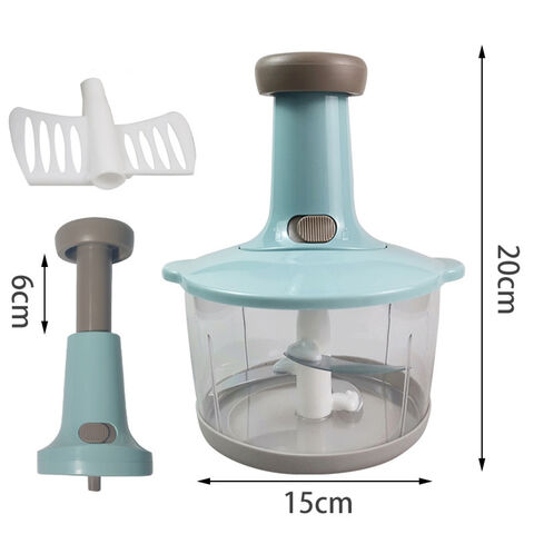 Buy Wholesale China Vegetable Chopper, Multi-functional,abs+stainless ...