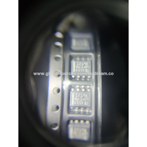 Buy Wholesale China Ina219aidr Ti Ic Current Monitor 1 8soic