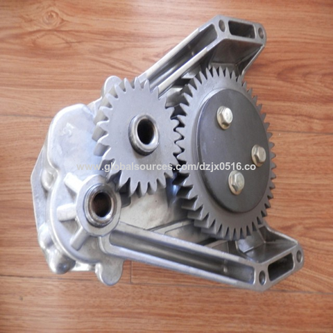 Buy Wholesale China High Quality D12d Oil Pump For Engine Pump Part No ...