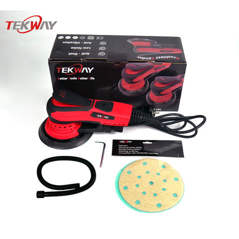 Buy Wholesale China Tekway 220v Sander 75mm Portable Plug-in 2.5/5.0 ...