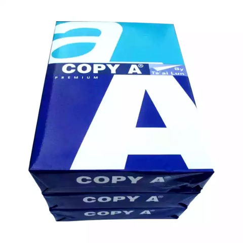 Buy Wholesale China Wholesale A3 A4 Laser Printing Office Copy Paper ...