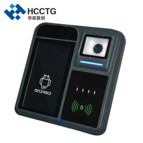 Buy Wholesale China P18-q Android Cashless Payment Code Scanner Bus ...