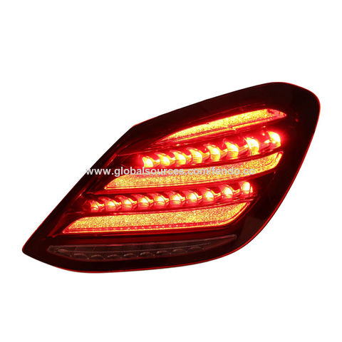 Buy Wholesale China Rear Led Taillights Car Tail Light For Mercedes ...