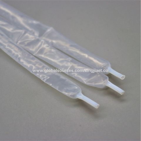 Buy Wholesale China Ptfe Heat Shrink Tube Is Used For 4:1 Teflon Heat Shrinkable Tube Of ...