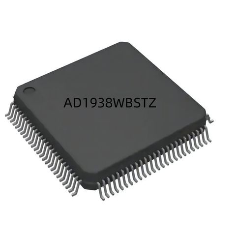 Buy Wholesale China Interface Ics Ad1938wbstz Codecs 4-adc 8-dac Audio ...