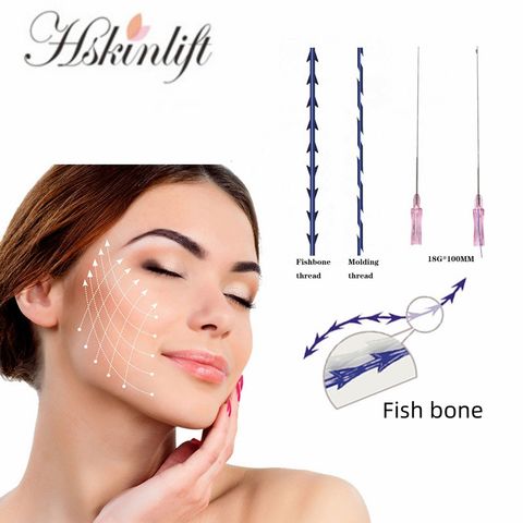 Buy Wholesale China Hot Selling Pdo Thread Lift Cog 3d 4d 6d Fox Eye ...