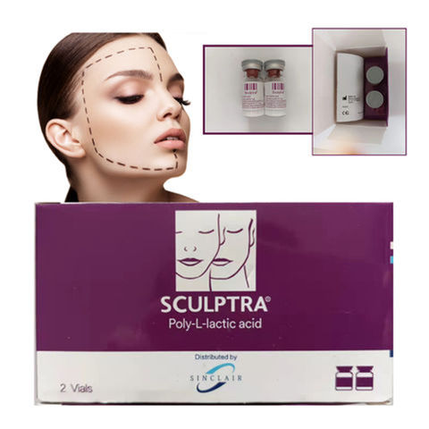Buy Wholesale China Sculptra 2 Vials Collagen Hyaluronic Acid Filler ...
