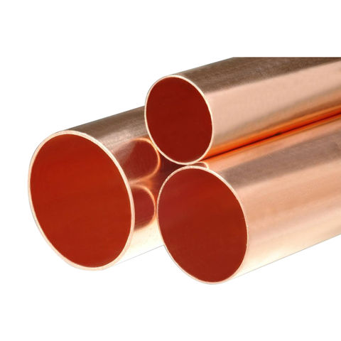 Buy Wholesale China Factory Price C10200 C11000 Copper Tube/ Seamless ...