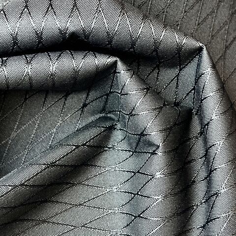 Buy Wholesale Taiwan T150d X T150d Big Diamond Fabric With Pu 450mm ...