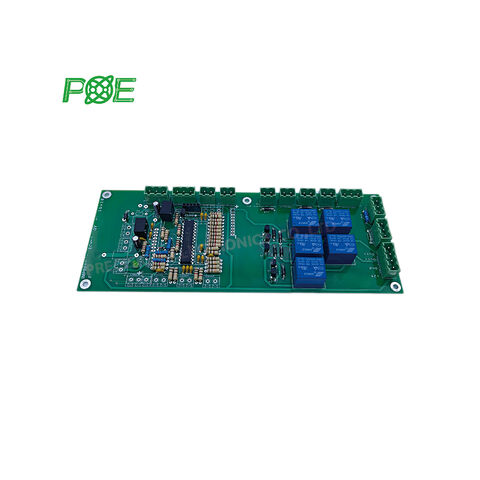 Buy Wholesale China Pcb Pcba Electronic Factory Fr4 2 Layers Prototypes ...