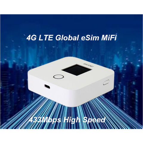 Buy Wholesale China New Global Frequency Esim Wireless Router Sunhans ...