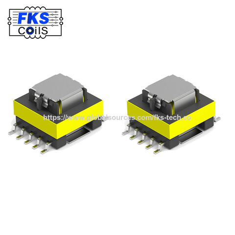 Buy Wholesale China Ee7 High Frequency Current Sensing Transformers ...