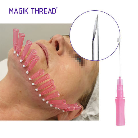 Buy Wholesale China Wholesale Pdo Thread Lift Neck Lift Mono Smooth ...