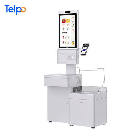 Buy Wholesale China 21.5/24/27-inch Touch Screen Supermarket Self ...