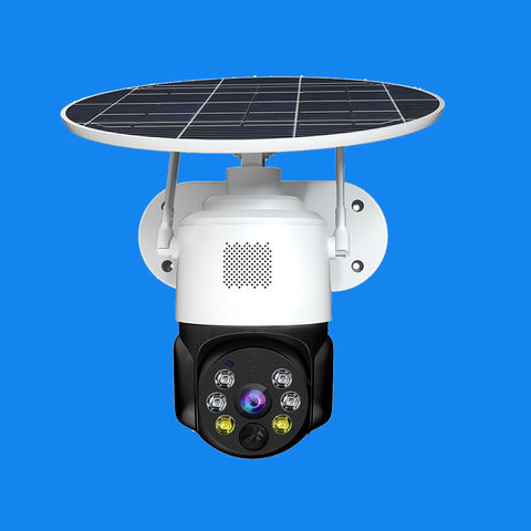 Buy Wholesale China Odm Security Ptz Night Vision Low Power Solar ...