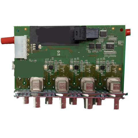 Buy Wholesale China Electronic Component Fr4 Pcb Board Wireless ...