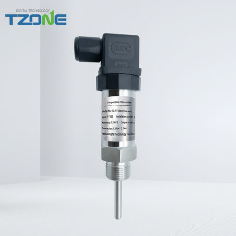 Buy Wholesale China High Precision Ultra Temperature Transmitter Meter ...