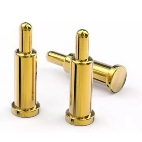 Buy Wholesale China 10a High Current Probe Pogo Pin Brass 3604 Dip ...