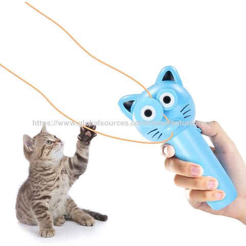 Buy Wholesale China Creative Funny String Rope Launcher Toys Portable ...