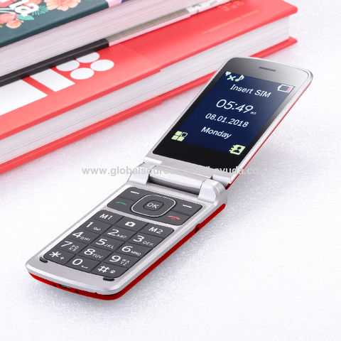 Buy Wholesale China 2022 Dropshipping Cheapest Flip Phone 2.8 Inch ...
