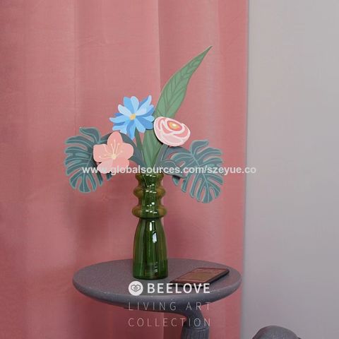 Buy Wholesale China Customized Paper Scented Flower,oem Design Paper ...