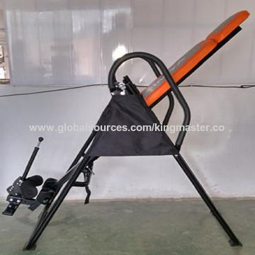 Buy Wholesale China Inversion Table,body Building Equipment,back ...