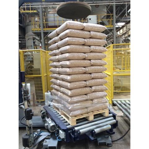 Buy Wholesale Germany 15kg Bags Packaging Pine Wood Pellets Din Plus ...