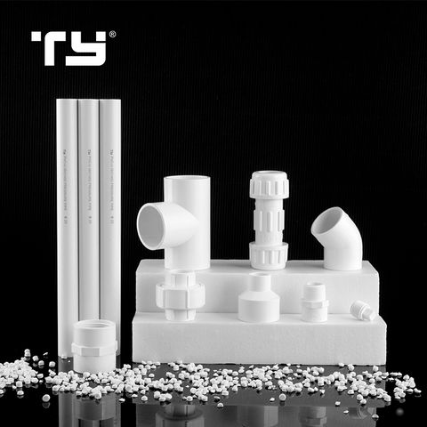 Buy Wholesale China Chinese Supplier Pvc Iso1452 Pn10 Upvc Pvc Pipe ...