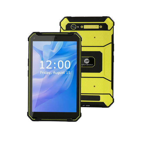 Atex Explosion Proof Rugged Tablet 8" Android 10.0 12000mah Big Battery ...