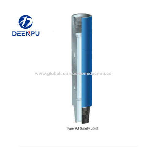 Hj Series H Safety Joint, Safety Joint, H Safety Joint, Joint - Buy China Wholesale Safety Joint ...