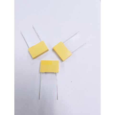 Buy Wholesale China Radio Interference Suppression X2 Film Capacitor ...