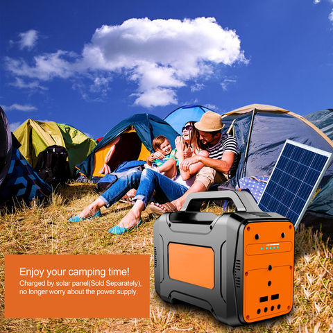 Buy Wholesale China Extender Portable Power Station Outdoor Mobile ...