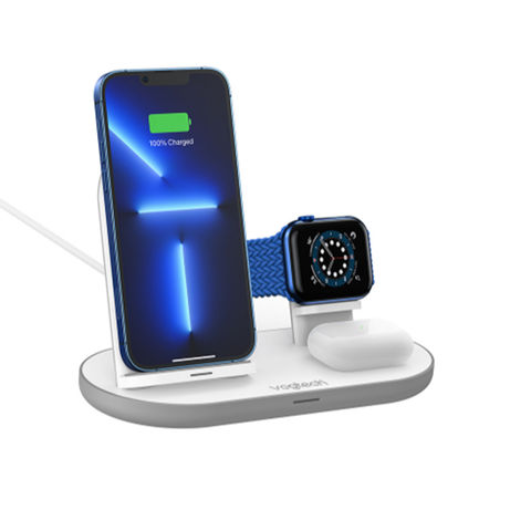 Buy Wholesale China Wireless Charging Station Modular 15w Easy To Use ...
