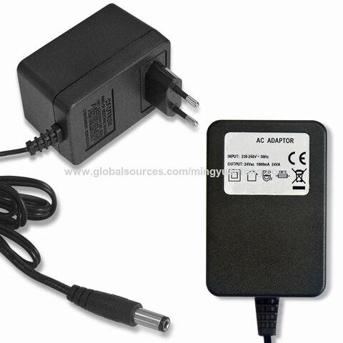 Buy Wholesale China Eu Plug Wall Mounted En61558 Standard Ac Ac Charger ...
