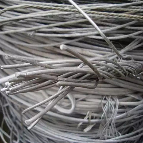 Buy Wholesale China Aluminum 99.9% Scrap Metal Line Price Cheap Waste ...