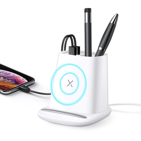 Buy Wholesale China Kingstar Quick Wireless Charger 2 Usb Charger Mini ...