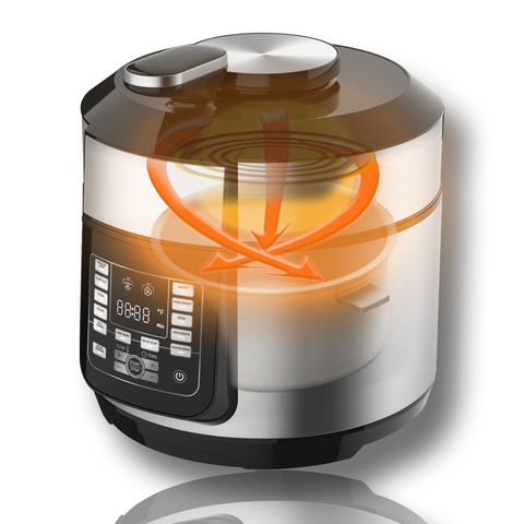 Buy Wholesale China Multifunction Commercial Cooker 6l Cooking Led ...