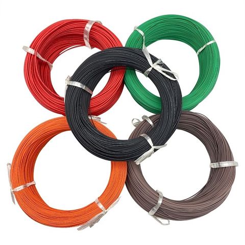 Buy Wholesale China Ul758 Standard Ul3619 Xl-pe Electric Wire Tinned ...