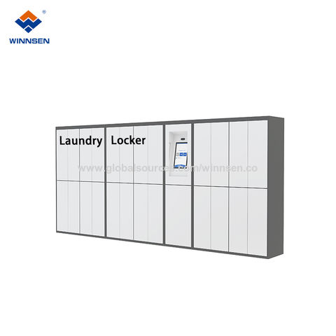 Buy Wholesale China Winnsen Wholesaler Kiosk Solar Laundry Package ...