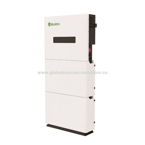 Buy Wholesale China Lifepo4 Battery Packs Rechargeable 10kwh Solar ...