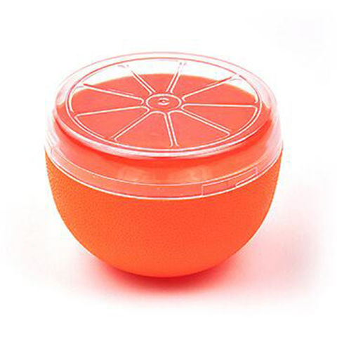 Buy Wholesale China Orange Storage Box Storage Container In The ...