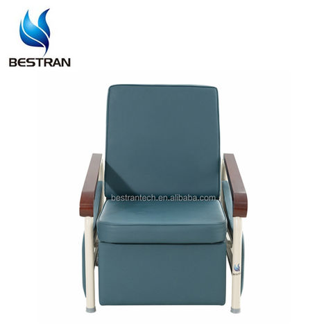Buy Wholesale China Bestran Oem Hospital Ward Room Folding Bed Chair ...